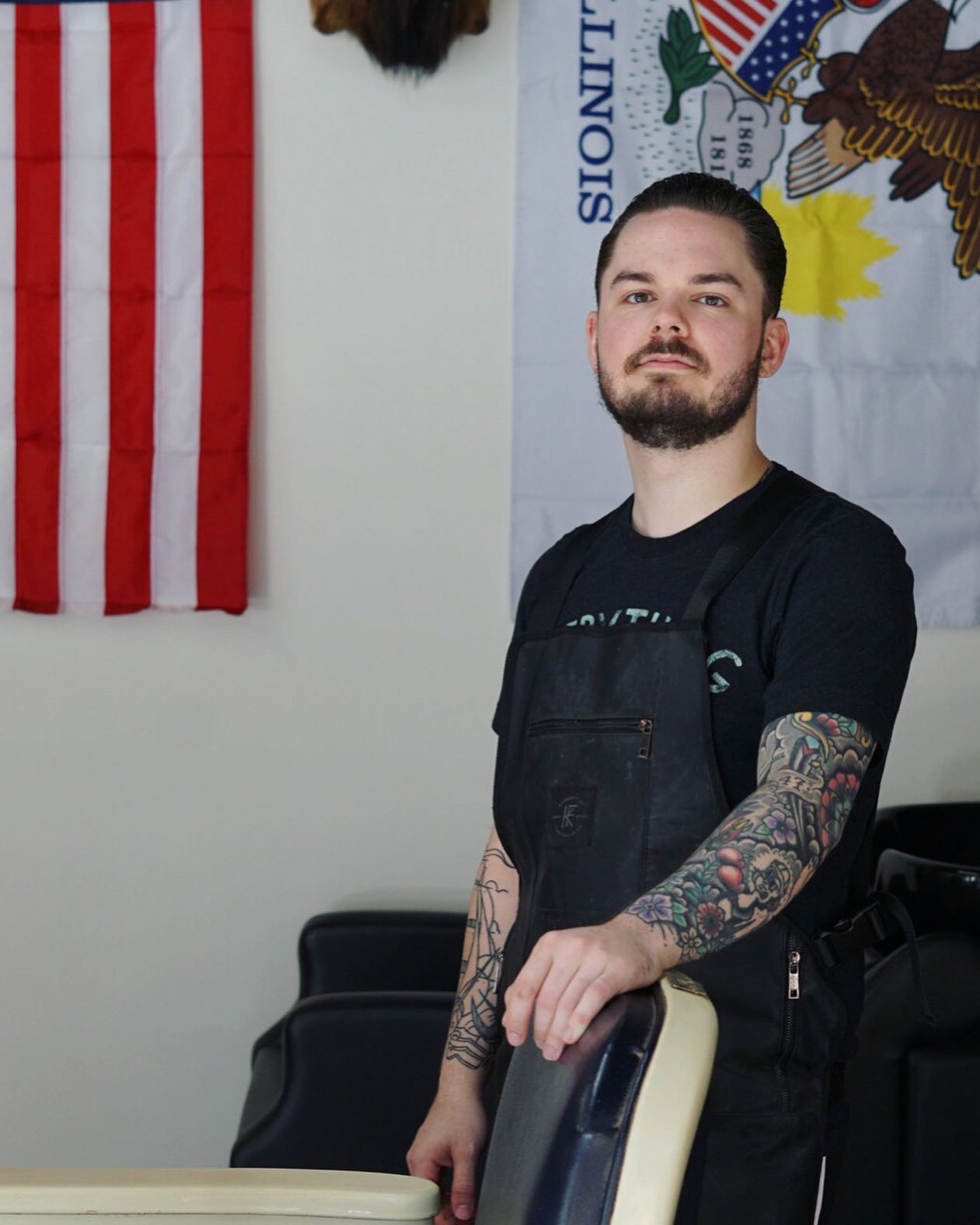 Zach Arnold - The Avenue 618