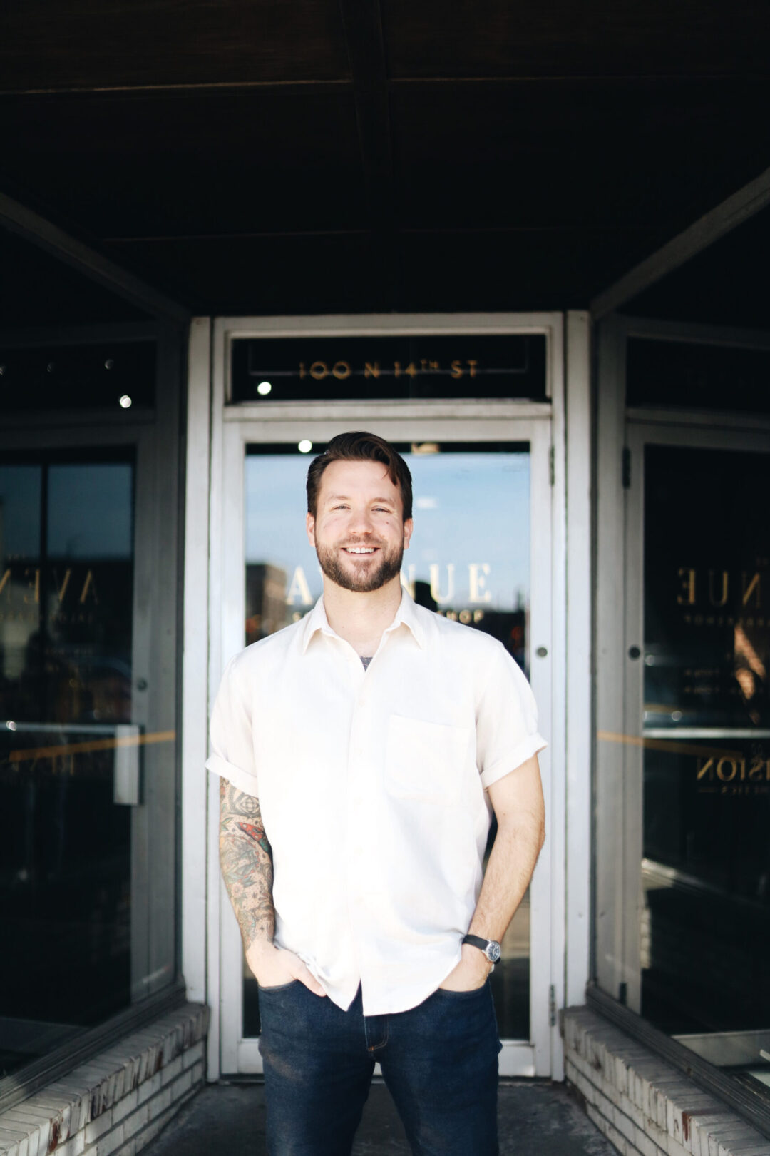 Evan Porter - The Avenue 618